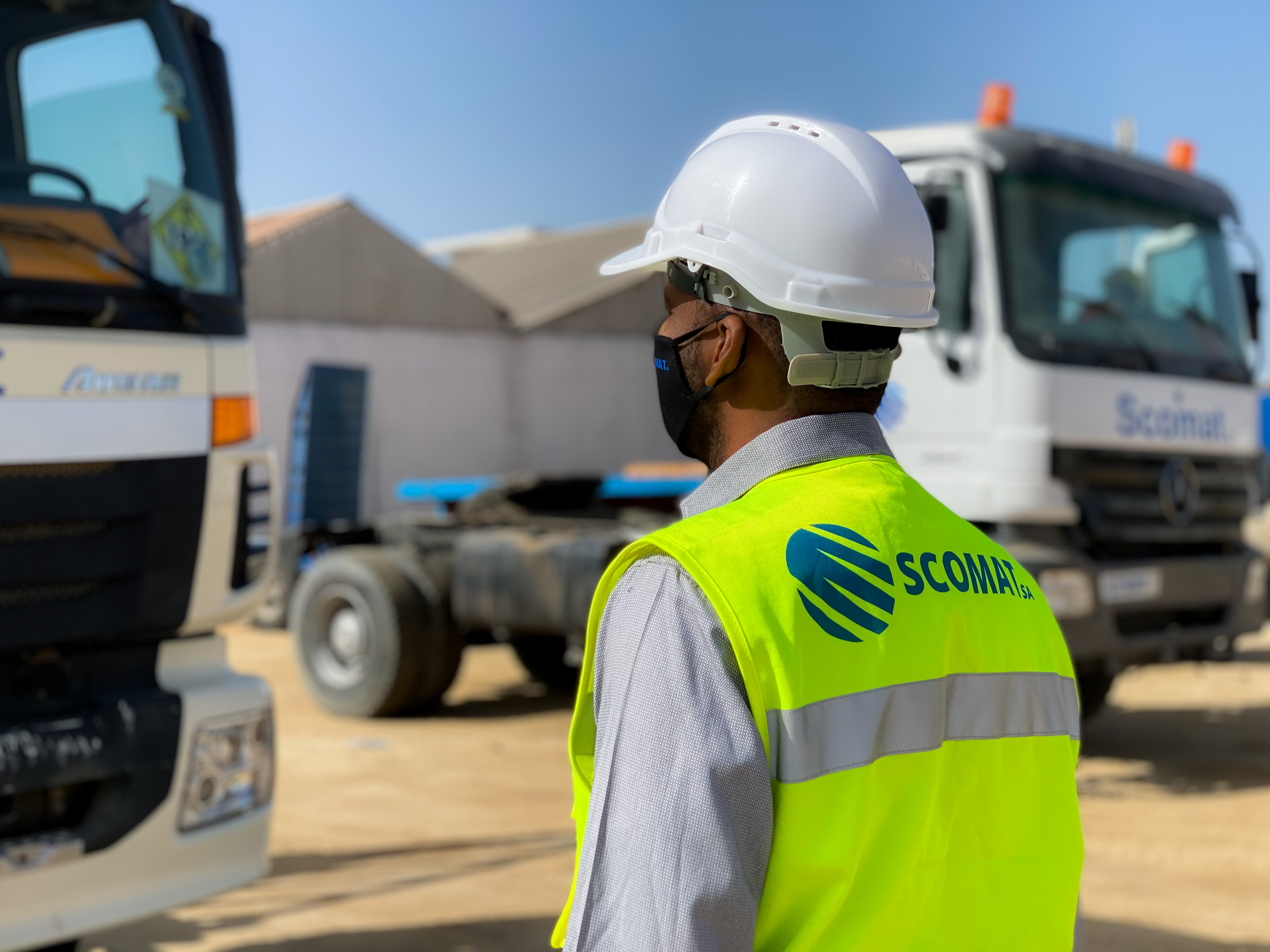 Scomat - Transportation and Logistics